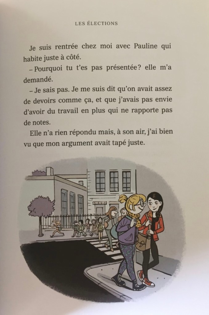 Le monde de Lucrèce | Escale Livres