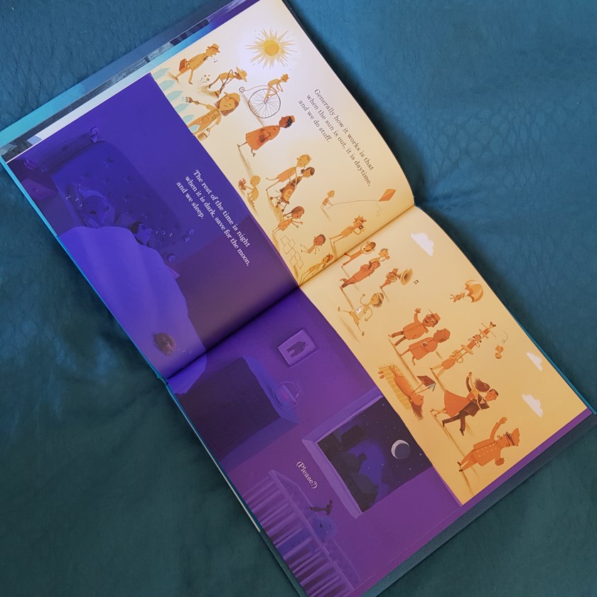 Here we are – Notes for living on planet Earth | Escale Livres