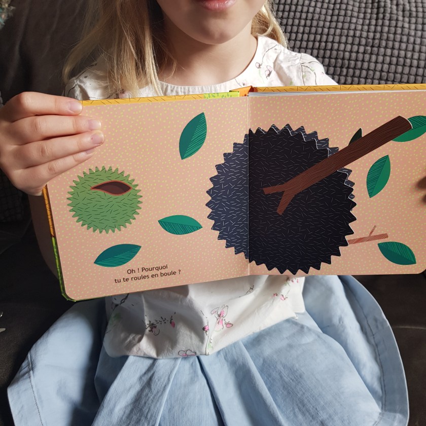 Hérisson | Escale Livres