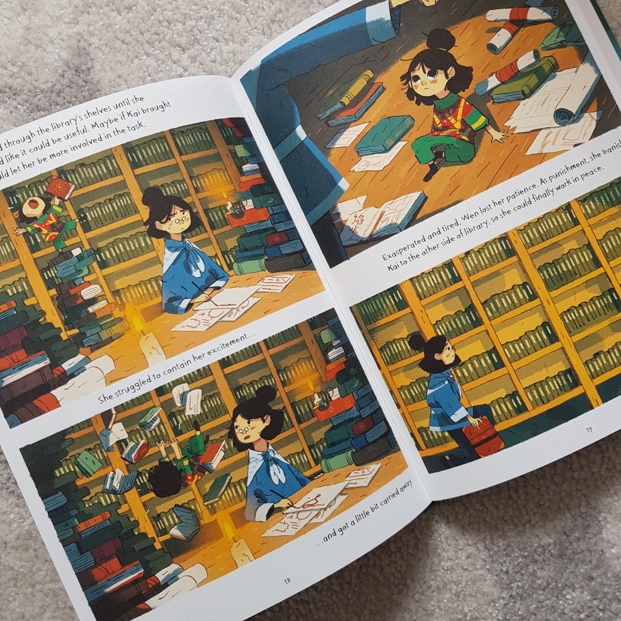 Kai and the Monkey King | Escale Livres