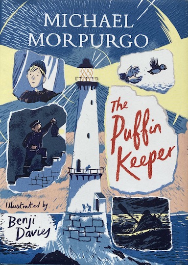 The Puffin Keeper 🇬🇧/ Le phare aux oiseaux 🇫🇷 | Escale Livres