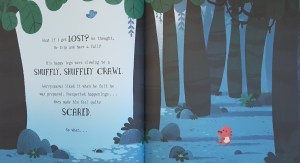 The Worrysaurus | Escale Livres