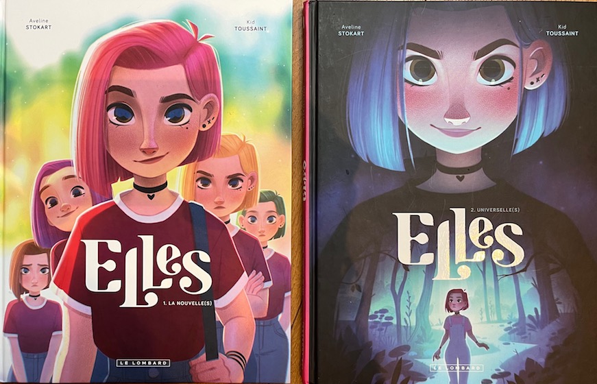 Elles | Escale Livres