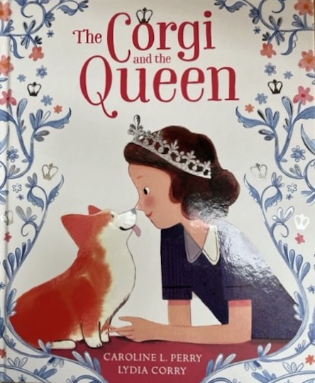 🇫🇷 La Reine et le Corgi/ 🇬🇧 The Corgi and the Queen | Escale Livres