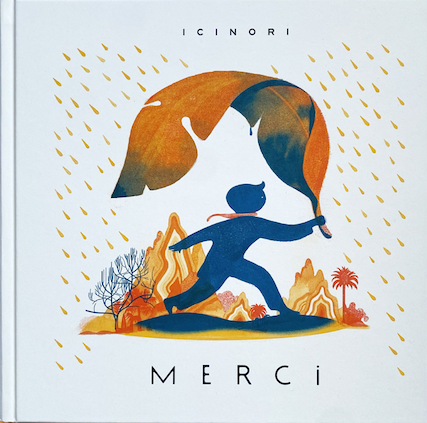 Merci | Escale Livres